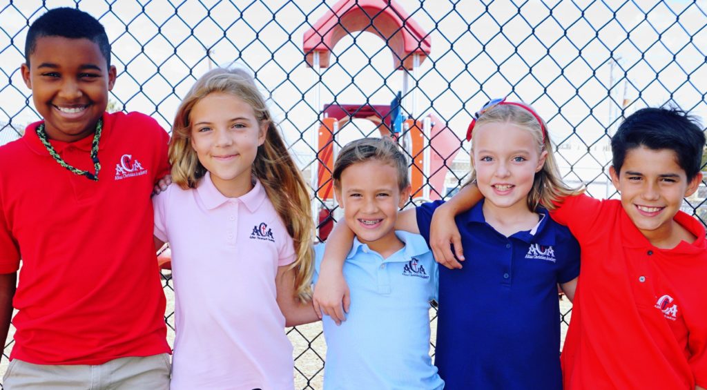 ALTUS CHRISTIAN ACADEMY – TRAINING CHILDREN WHO TRANSFORM THEIR WORLD